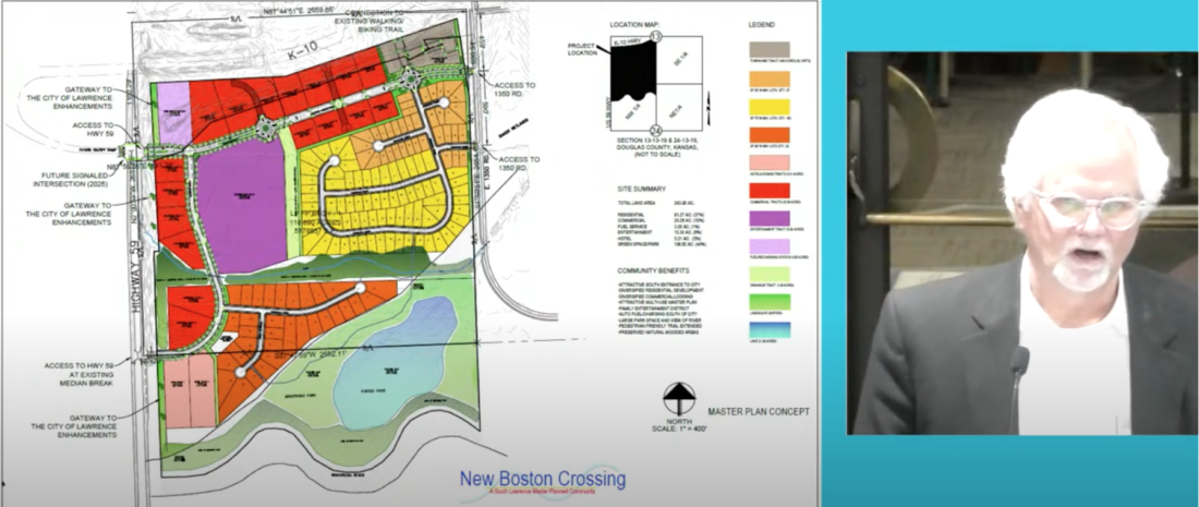 Lawrence City Commission approves 143-acre annexation for SLT and Iowa ...